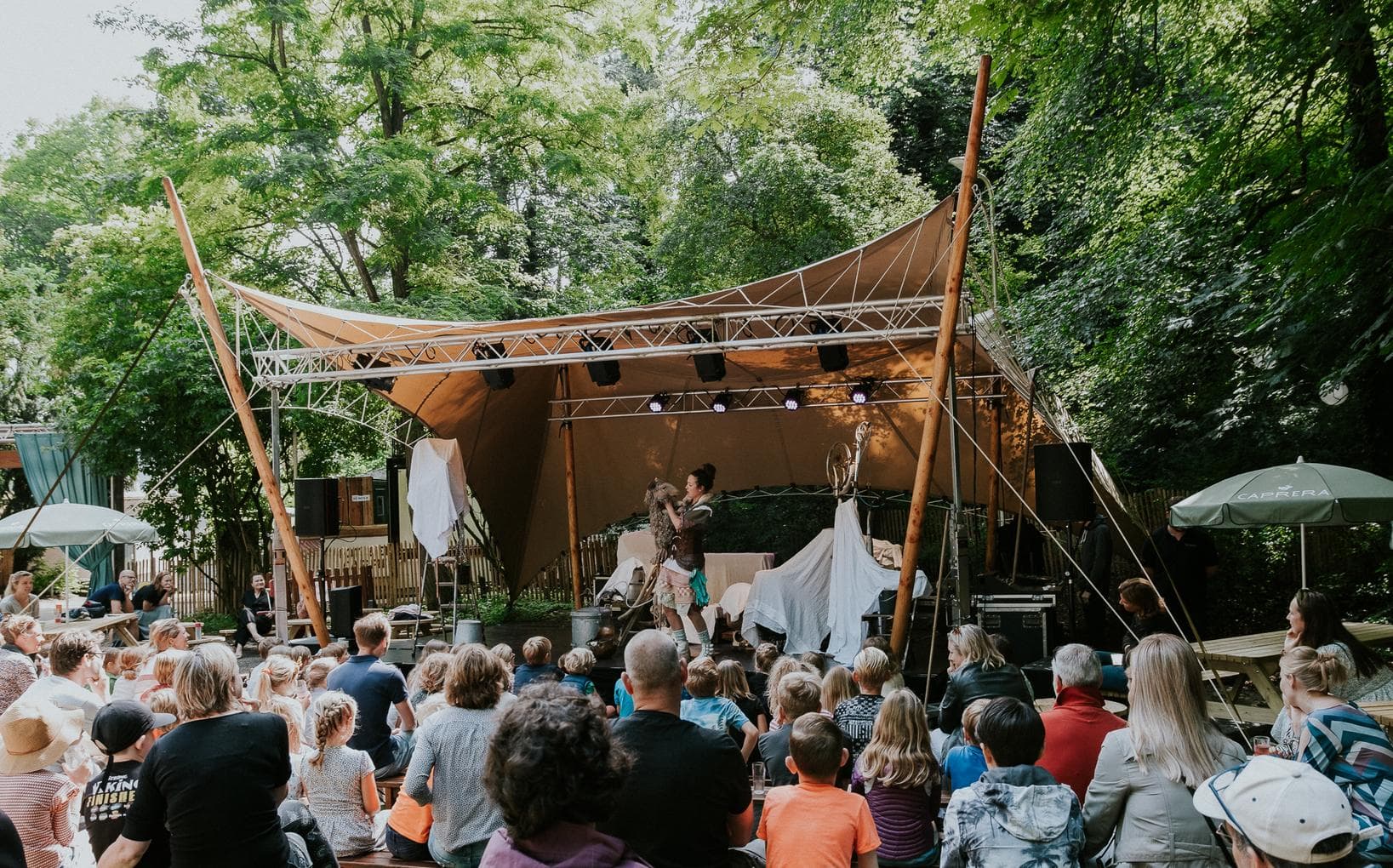 Openluchttheater Caprera