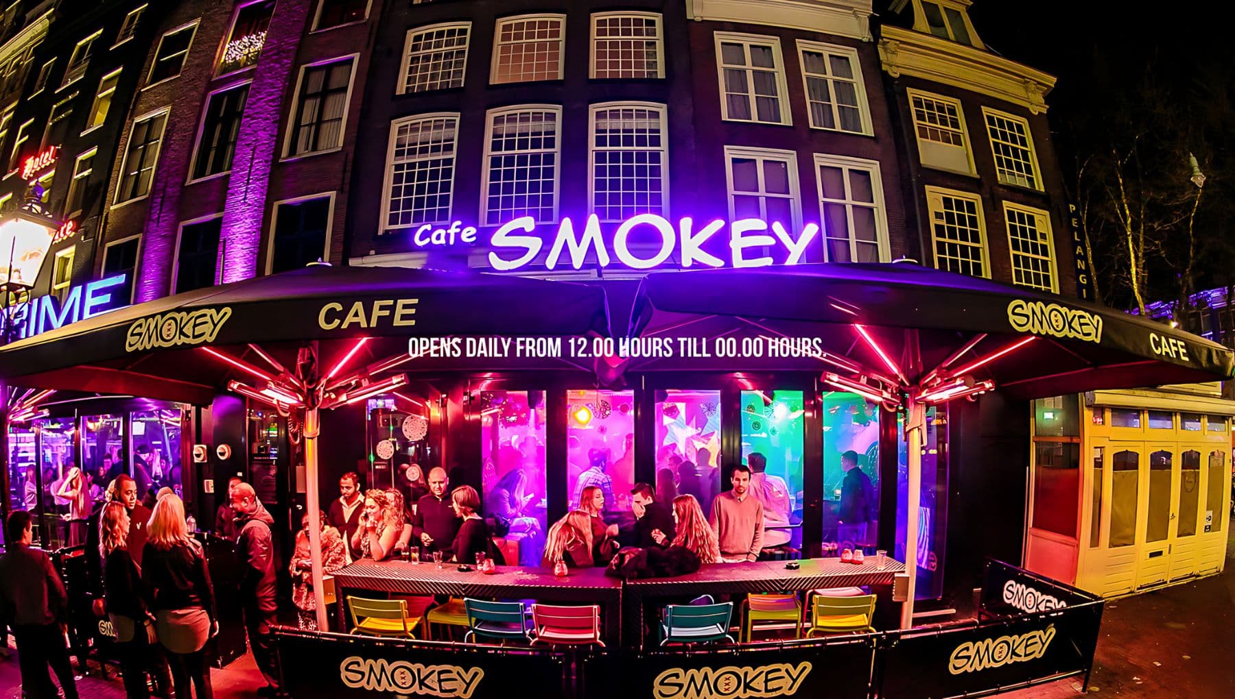Club Smokey