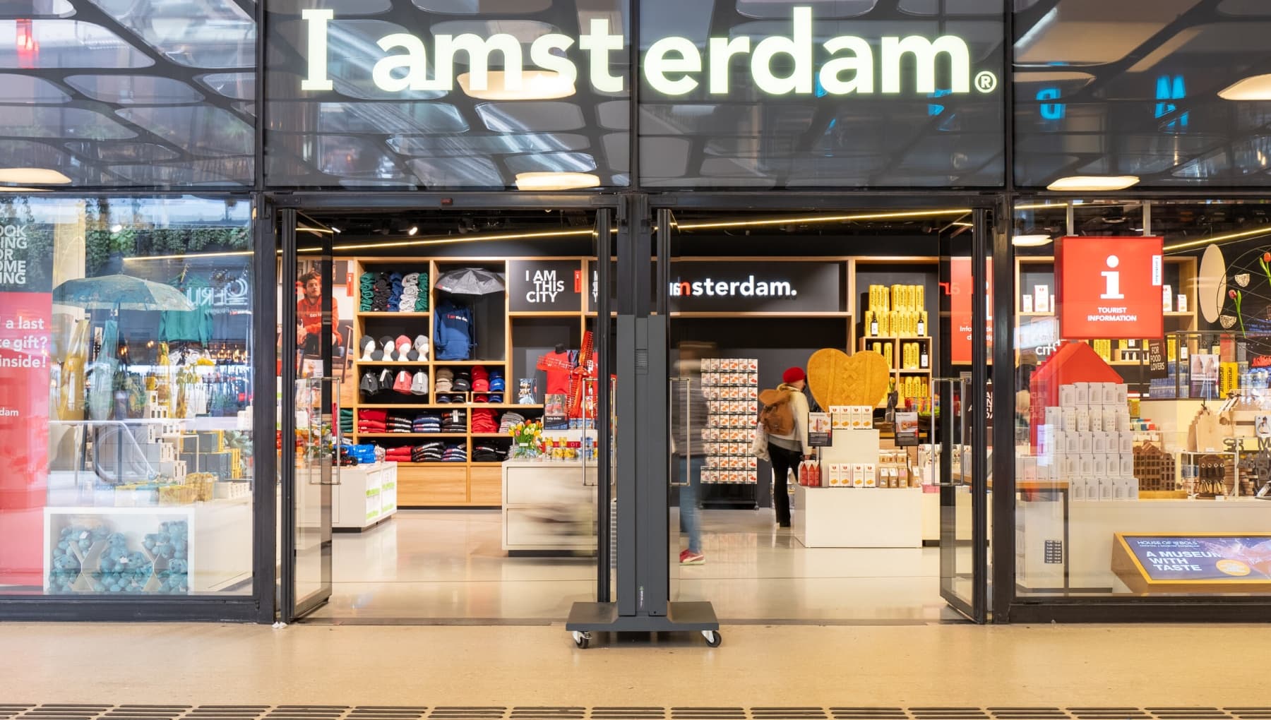 I amsterdam Store
