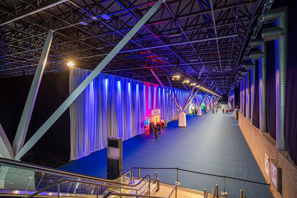 RAI Amsterdam | Venue Finder | I amsterdam