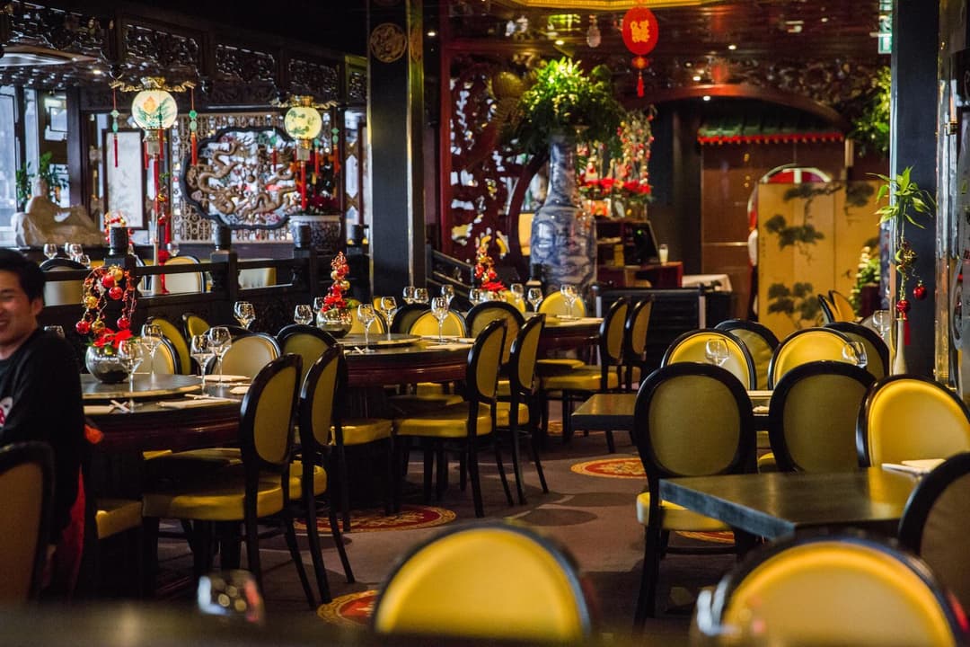 Indonesisch Restaurant Sama Sebo