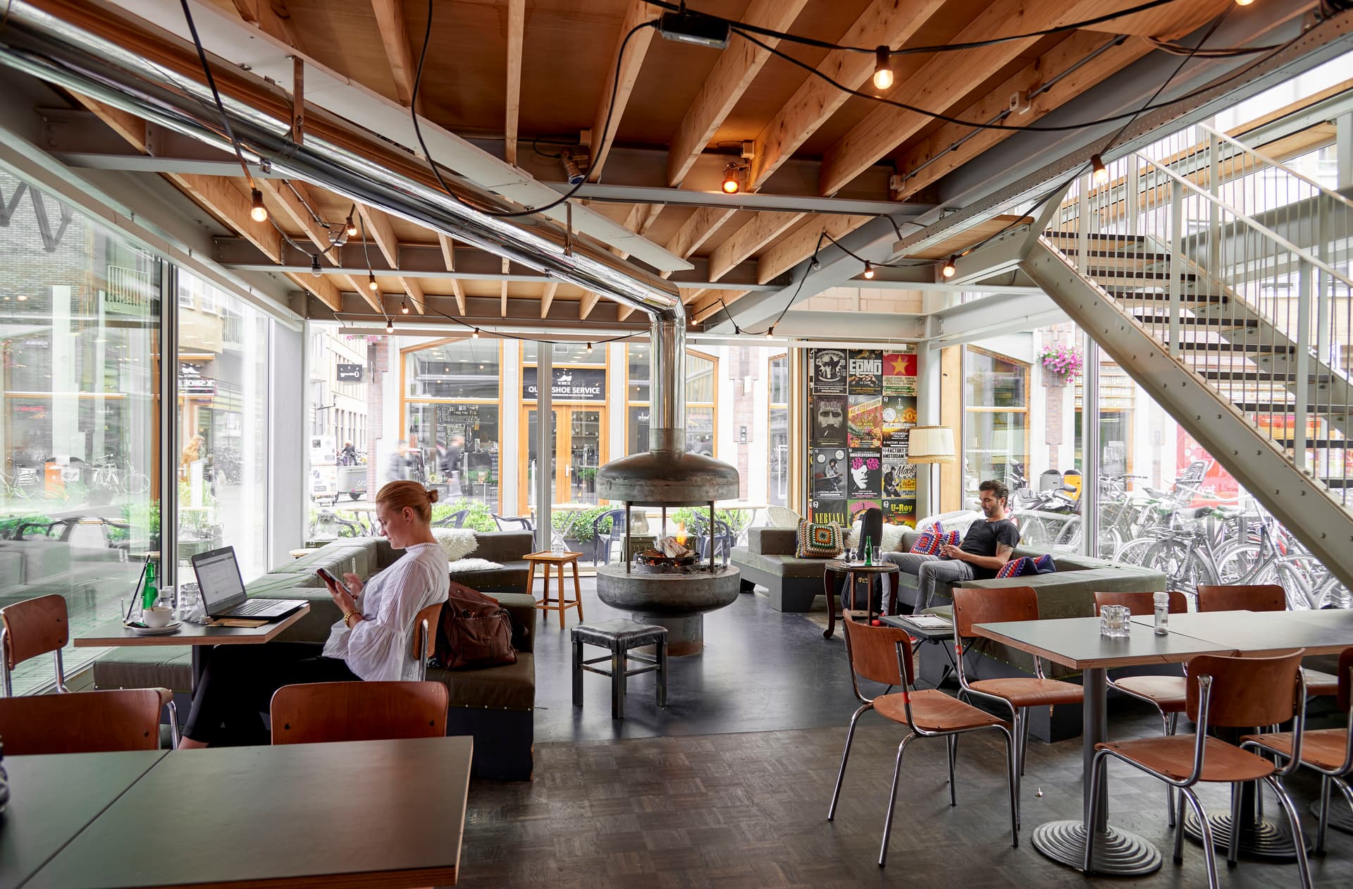 Q-Factory Amsterdam | Venue Finder | I amsterdam