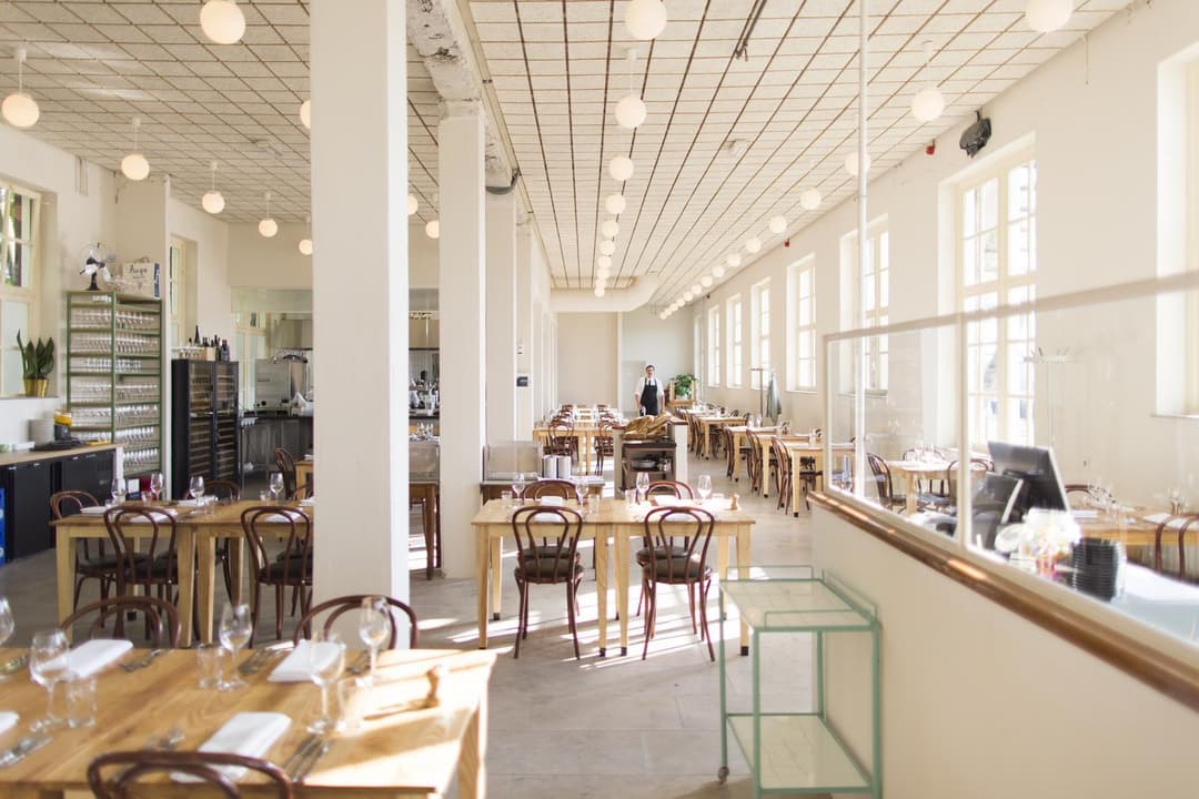 Restaurant Bellezza | I amsterdam