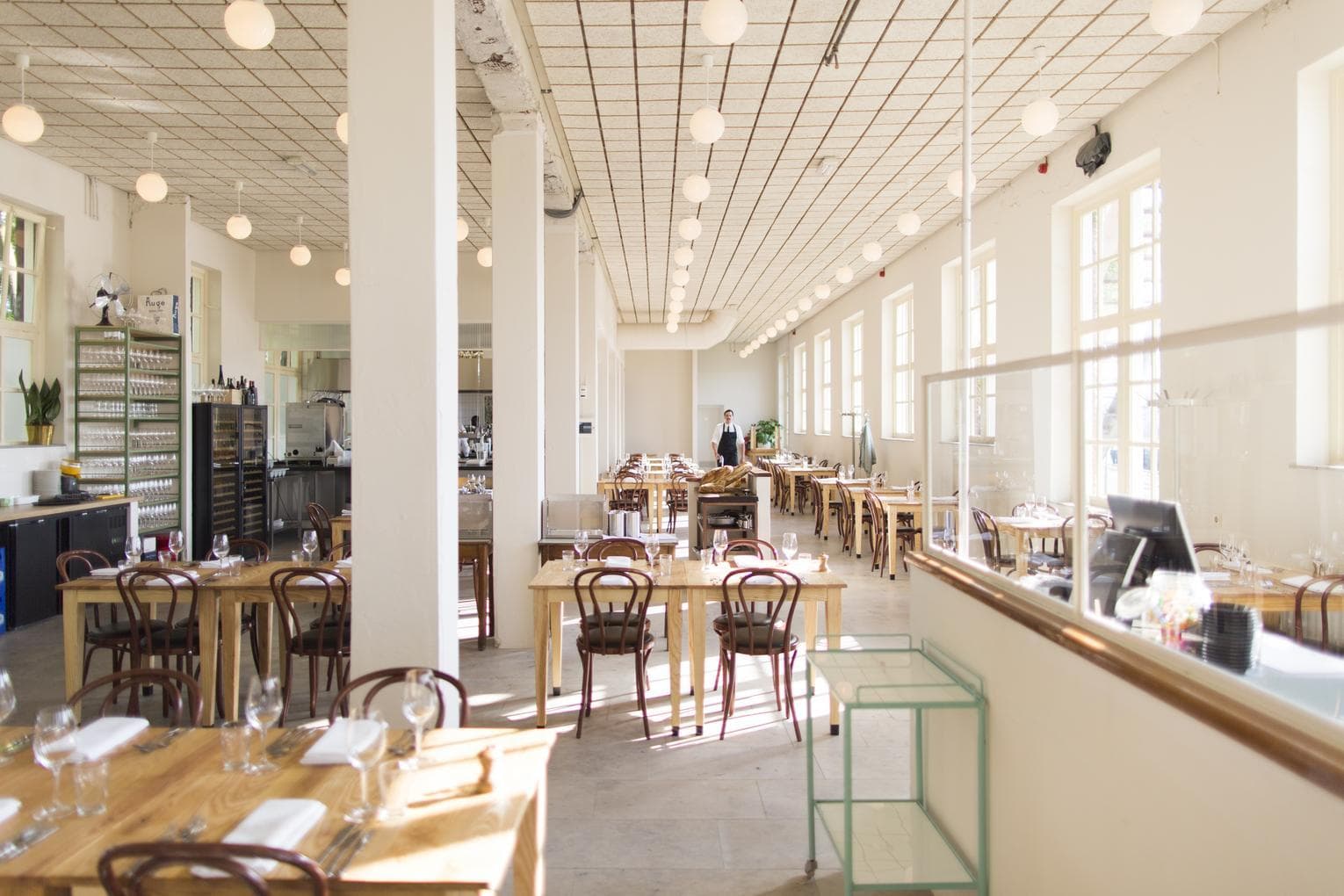 Restaurant Bellezza | I amsterdam