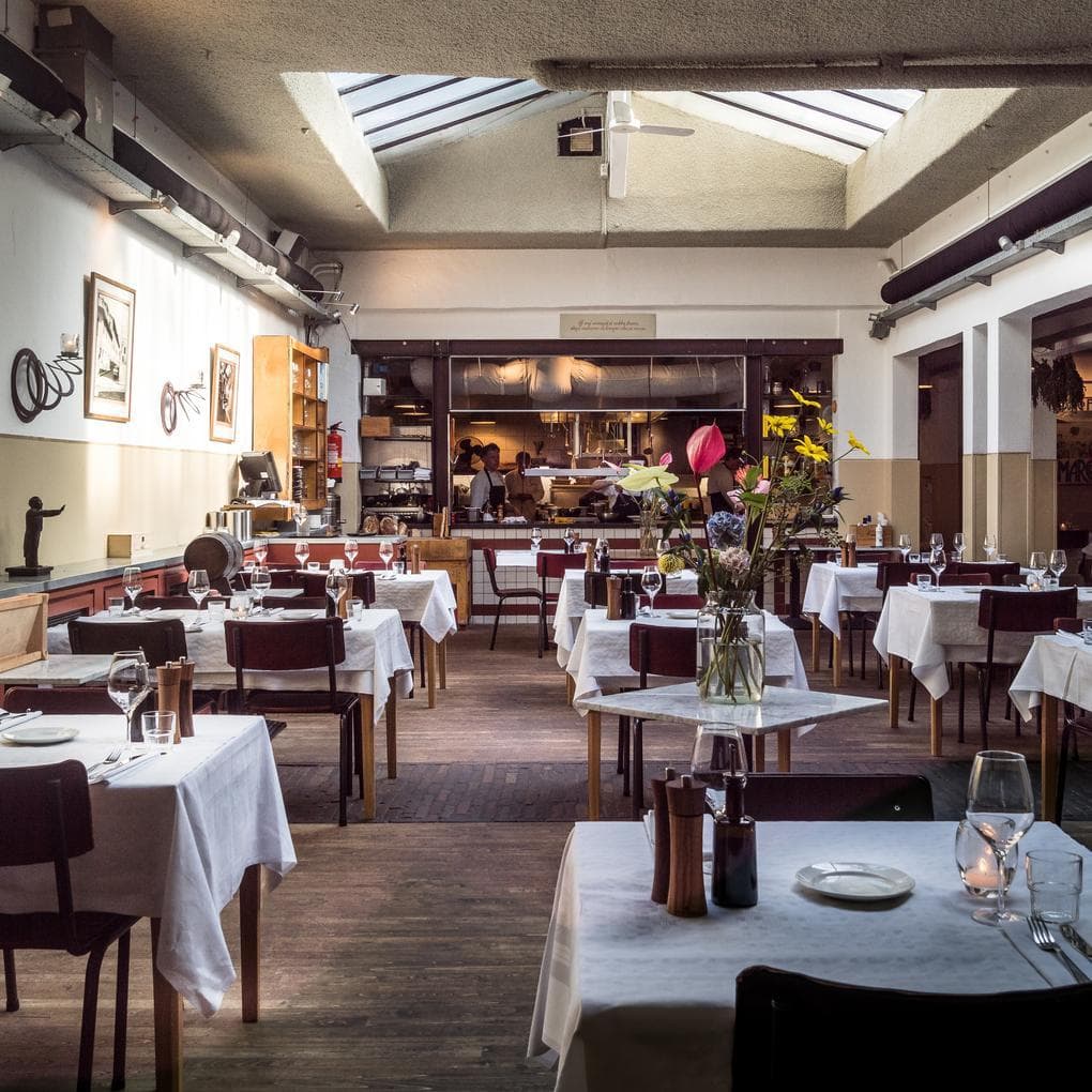 Teppanyaki Restaurant Sazanka | I amsterdam