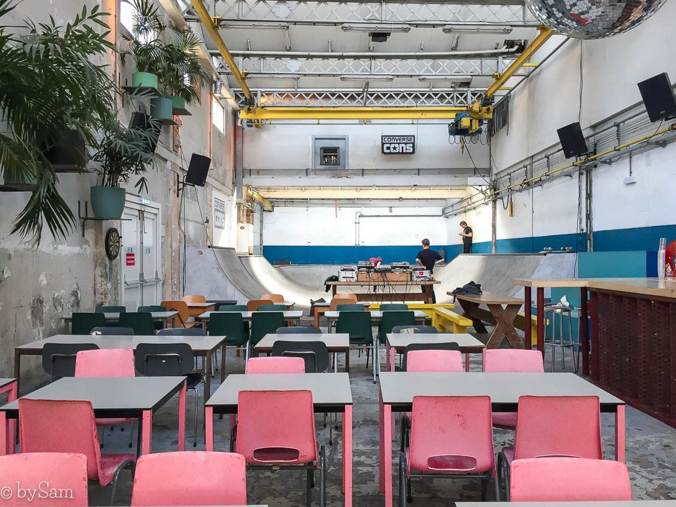 Skatecafé | I amsterdam