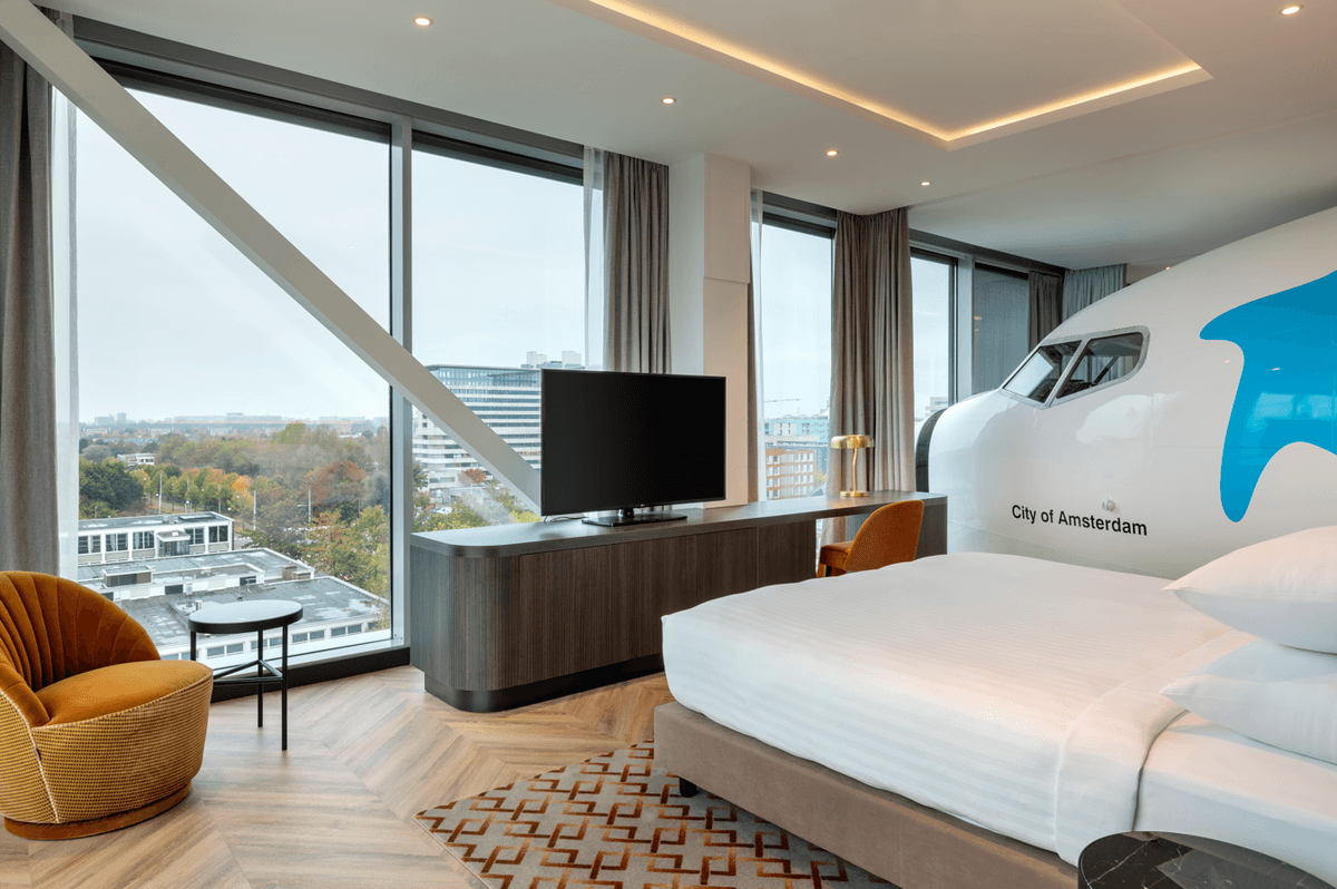 Corendon Amsterdam New-West, a Tribute Portfolio Hotel
