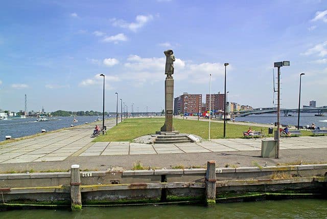 Kop van Java-eiland | I amsterdam