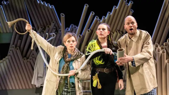 Theater De Krakeling