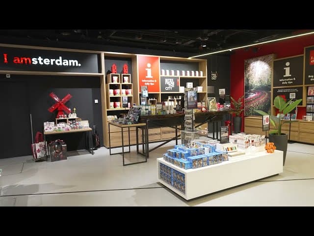 Shopping and markets | I amsterdam