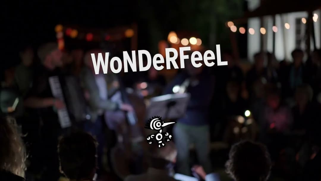 Wonderfeel | I amsterdam