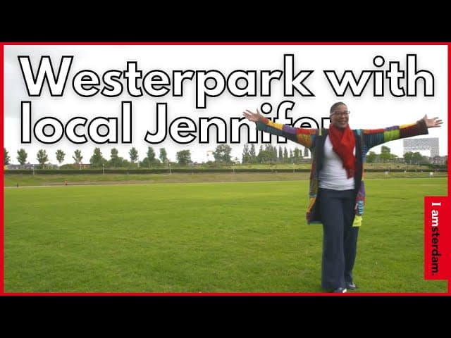 Westerpark | I amsterdam