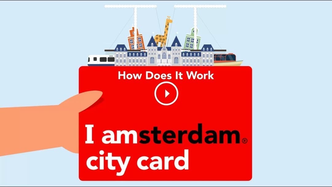FAQ I amsterdam City Card