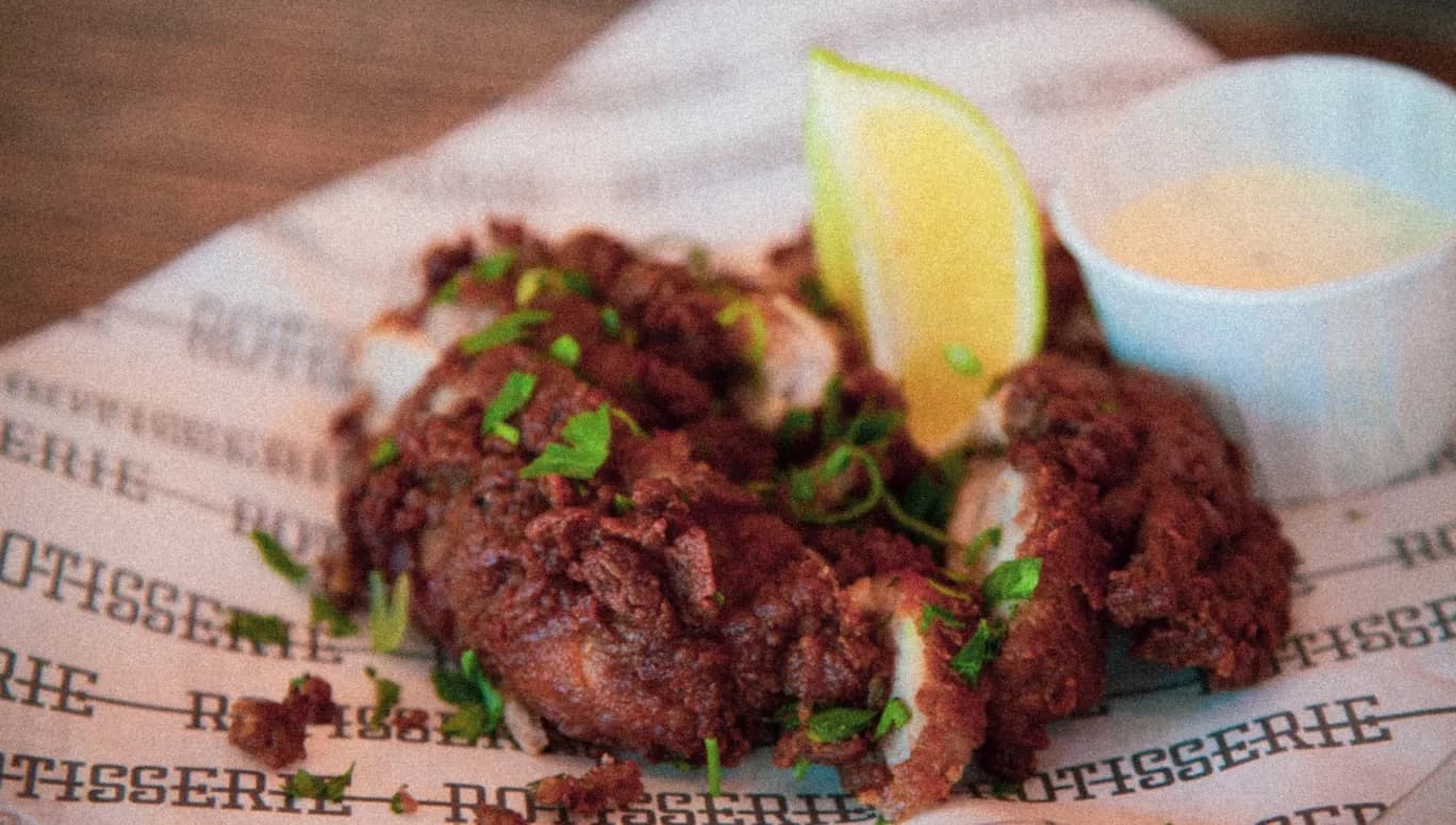 Best chicken in Amsterdam | I amsterdam