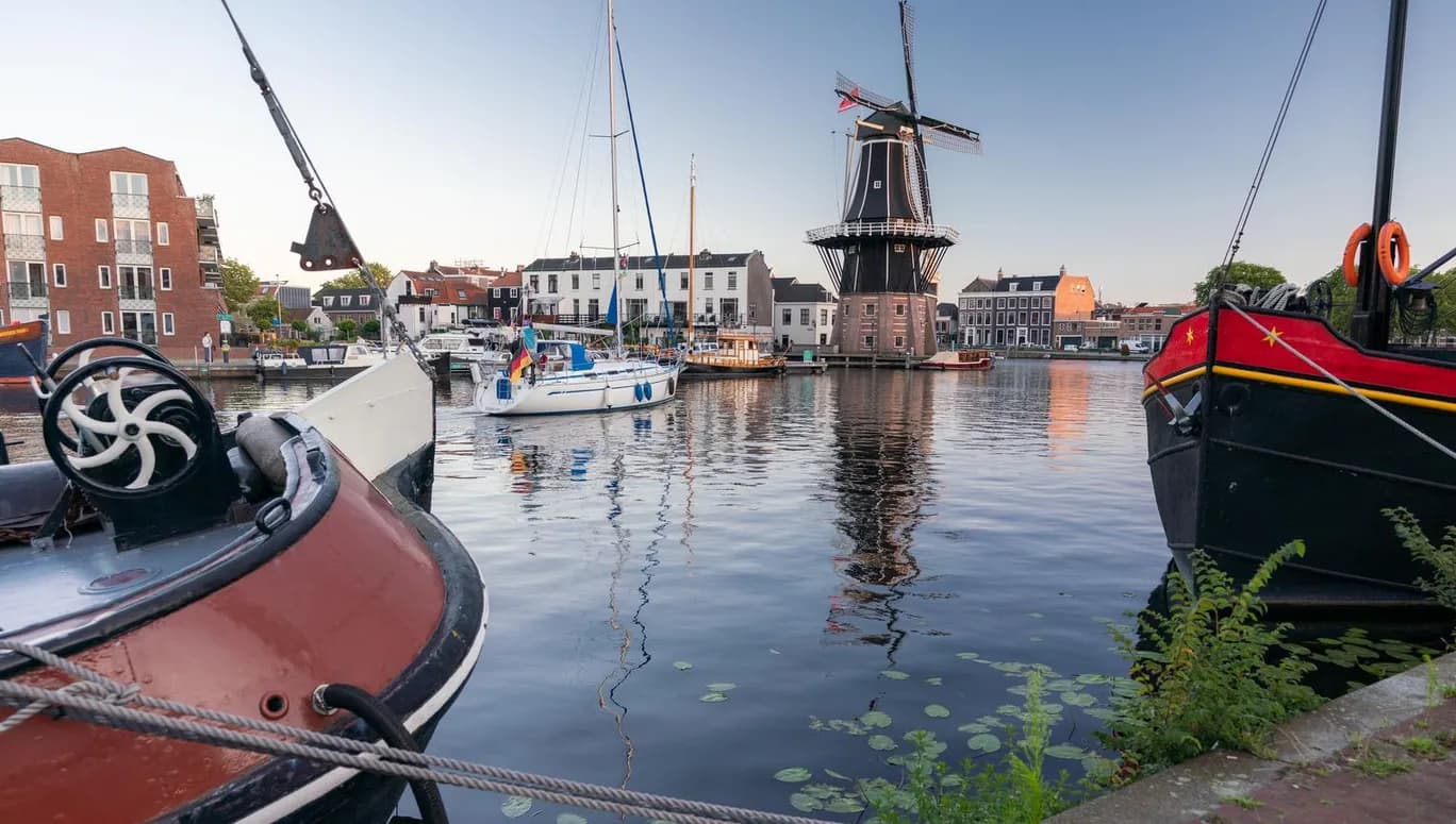 12 hours in Haarlem: culture and craftsmanship | I amsterdam