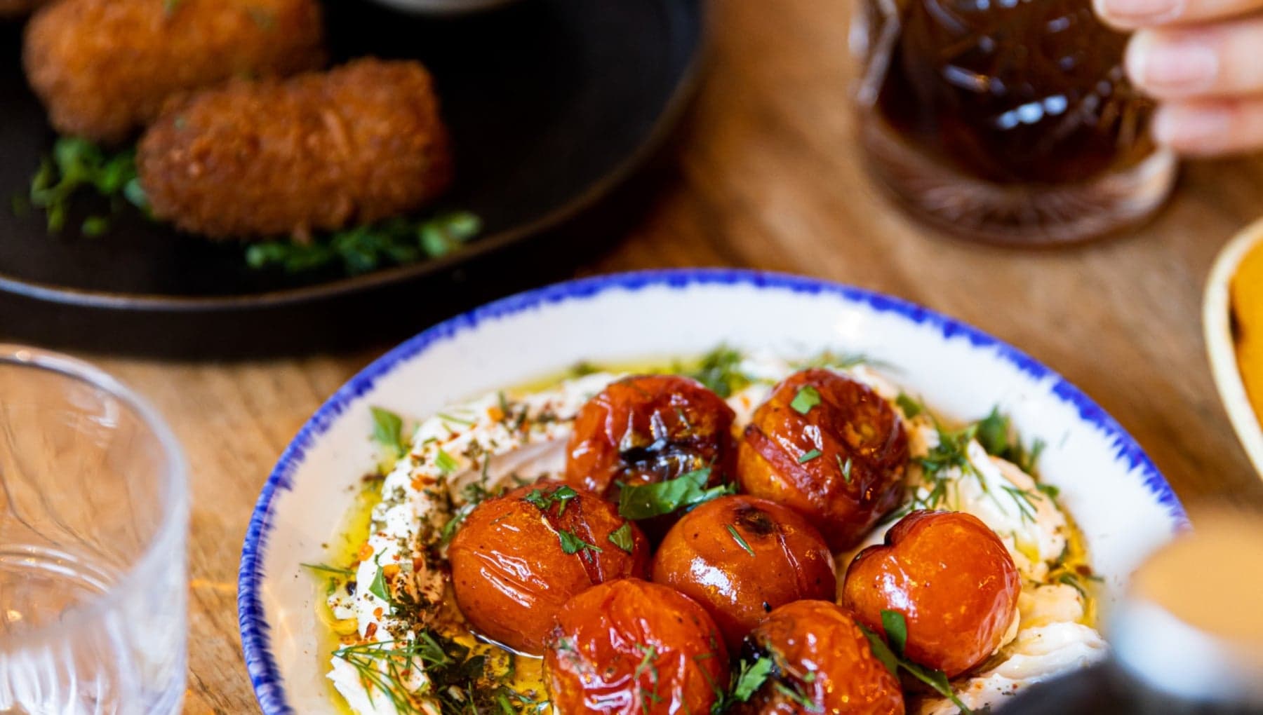 Best shared dining restaurants in Amsterdam | I amsterdam