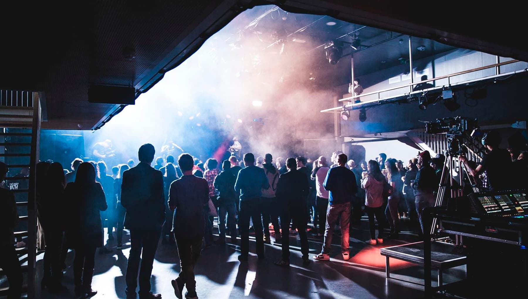 Amsterdam's smaller music venues | I amsterdam