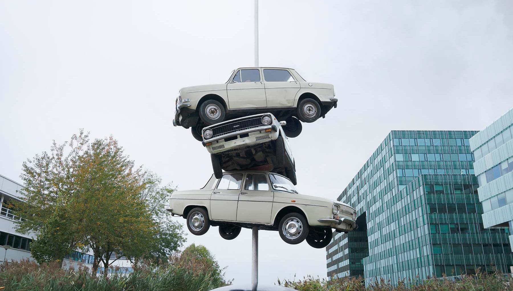 De beste werken van Streetart Frankey | I amsterdam