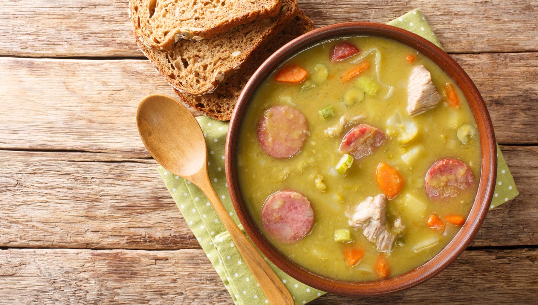 Dutch foods to try in Amsterdam | I amsterdam