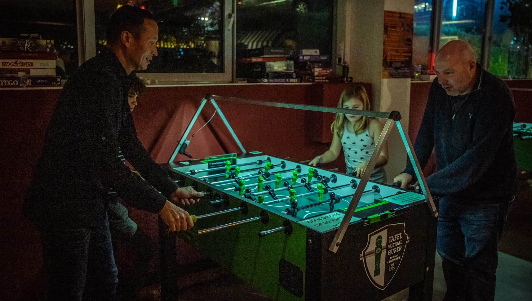 Arcade and game halls in Amsterdam | I amsterdam