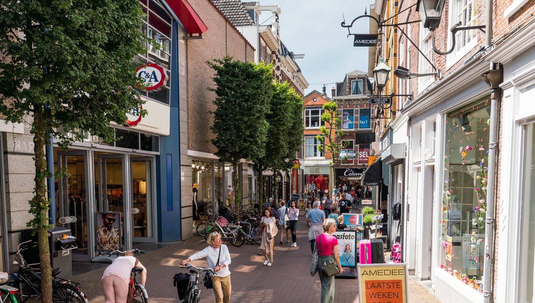 Shopping spots in the Amsterdam Area | I amsterdam