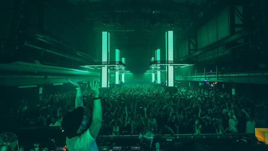 Concerts & Clubbing Guide (September 2025) | I amsterdam