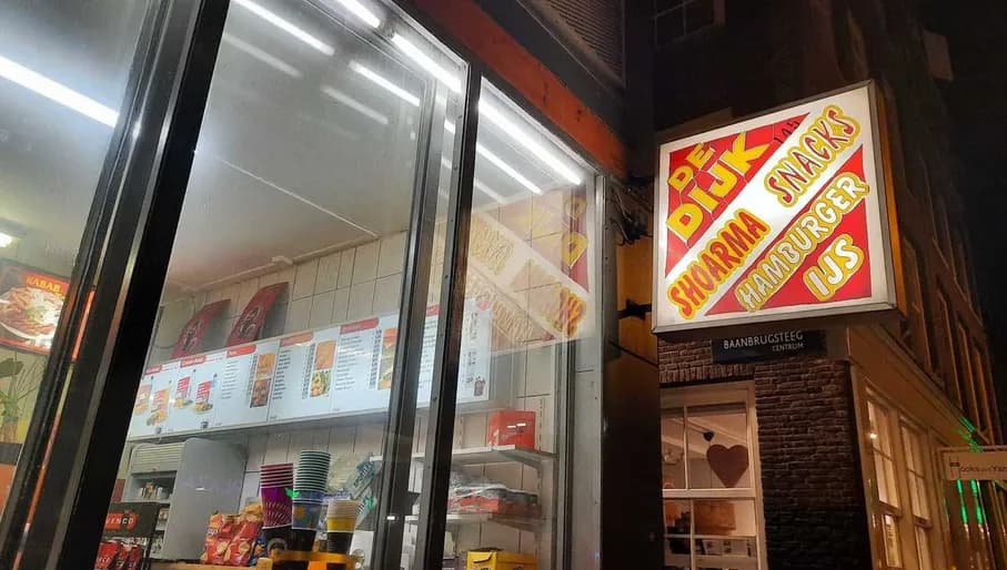 Love letter to the snack bars of Amsterdam | I amsterdam