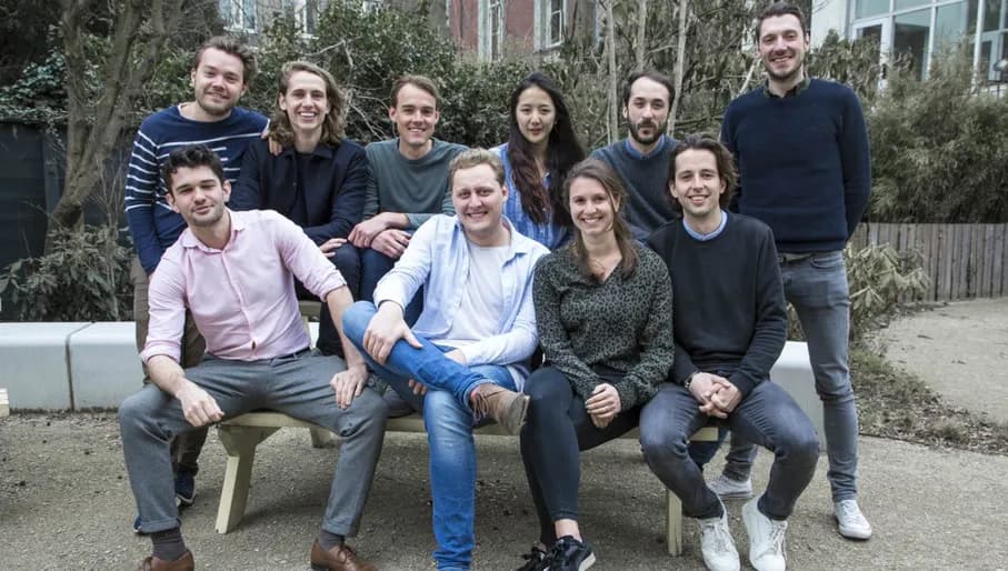 Pacmed | I amsterdam