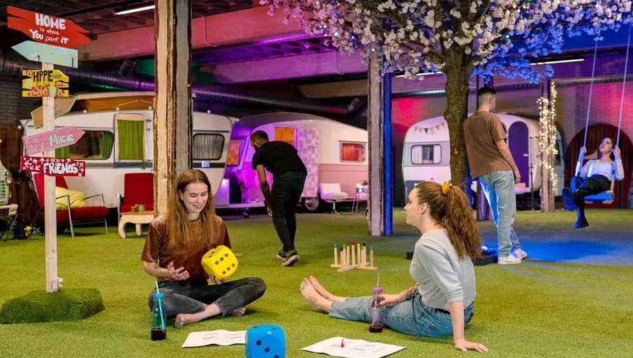 Unusual hotels in Amsterdam | I amsterdam