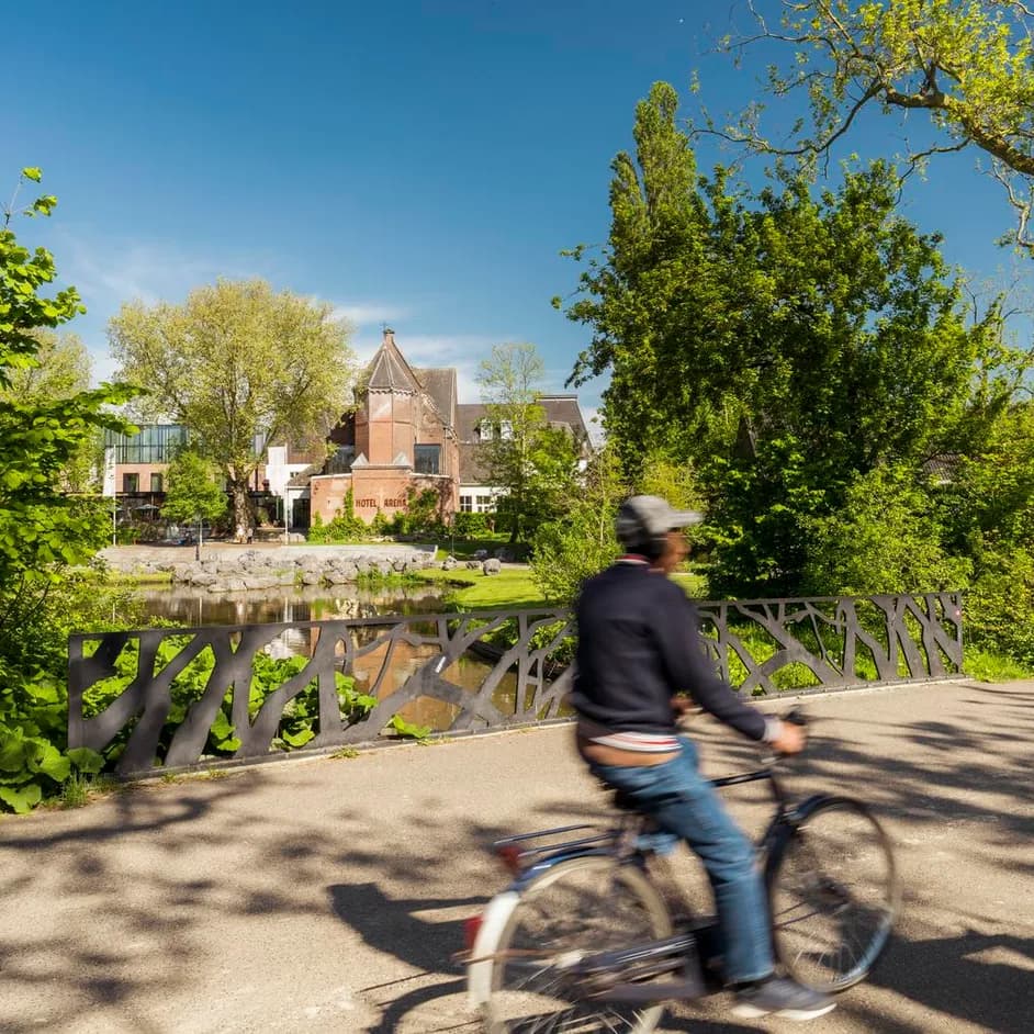 Amsterdam-Oost | I amsterdam