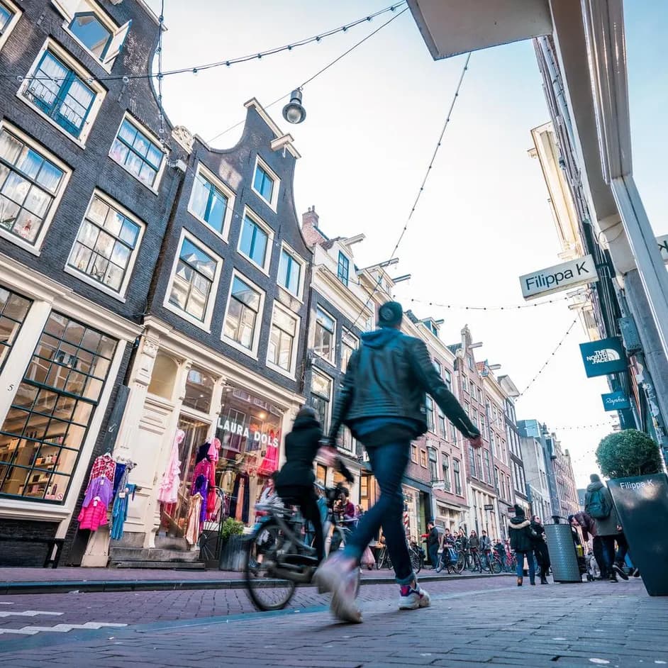 Shopping and markets | I amsterdam
